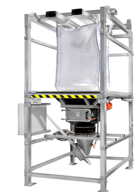 Bulk Material System - Drymat Process Engineering