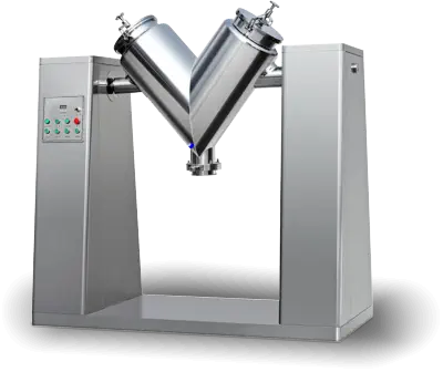 Dry Mixing System - Drymat Process Engineering